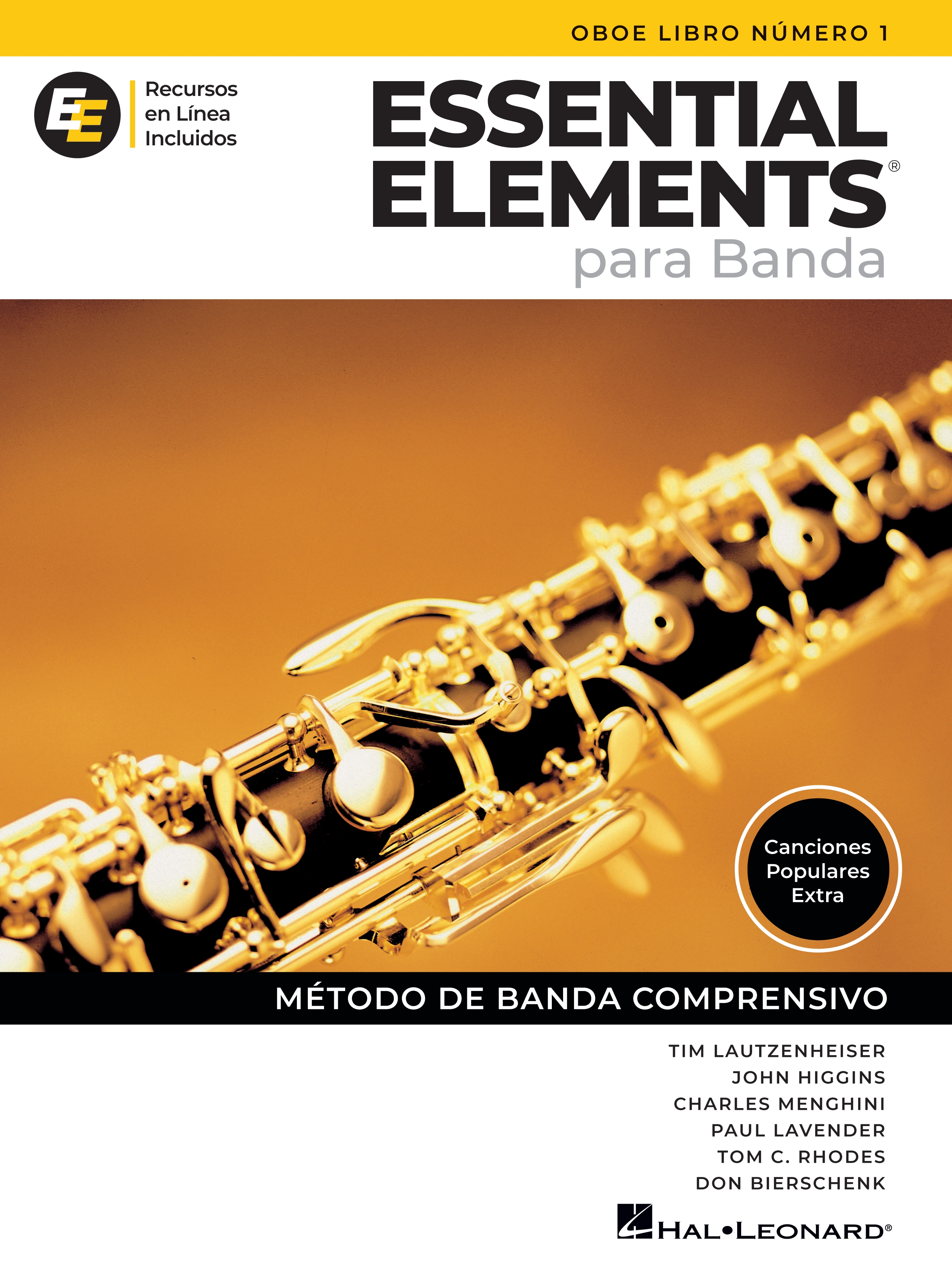 Essential Elements para Banda - Oboe Libro Número 1 - Recursos en Linea ...