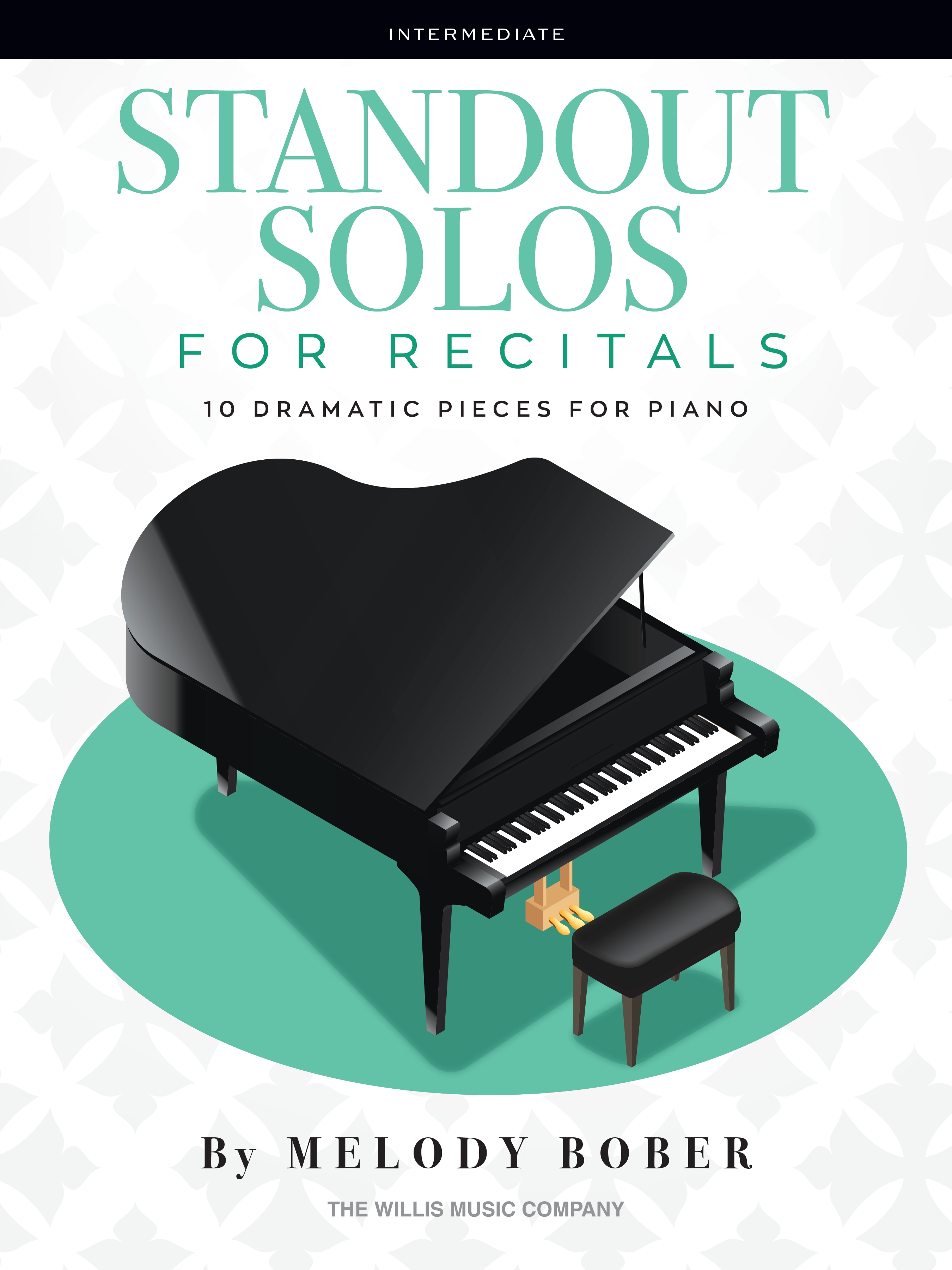 Standout Solos for Recitals 10 Dramatic Pieces for Piano National ...