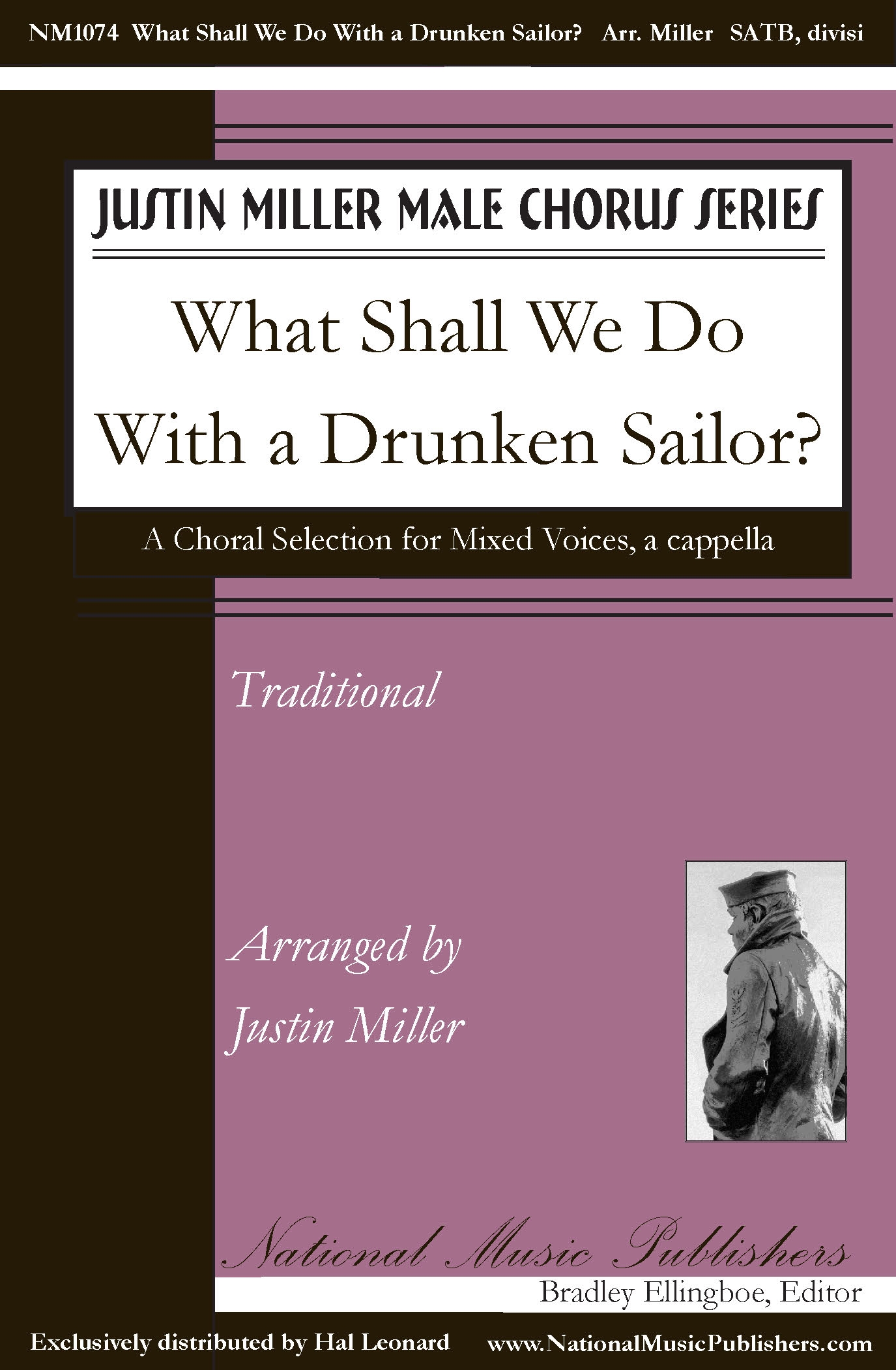What Shall We Do With The Drunken Sailor? - Willis Music Store