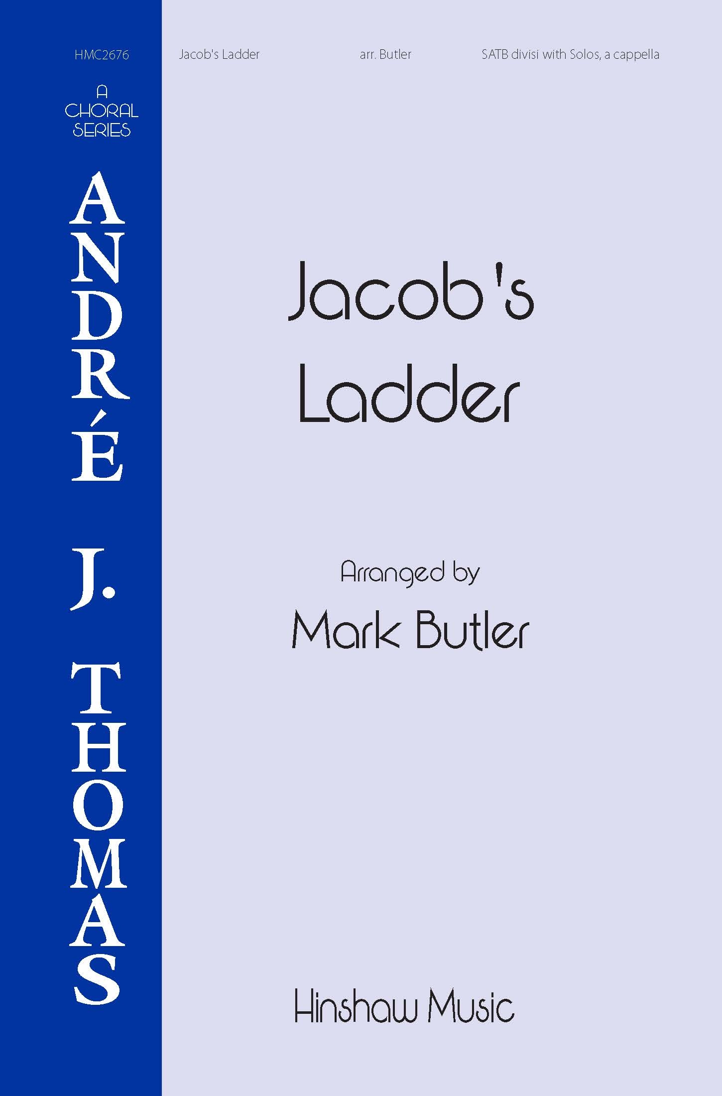 Jacob's Ladder - Willis Music Store