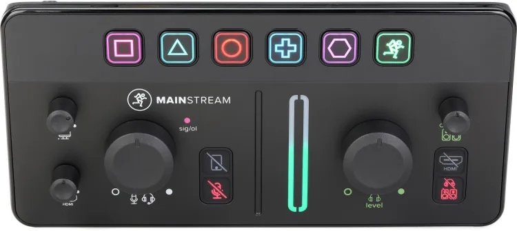MainStream Video Streaming Interface - Willis Music Store
