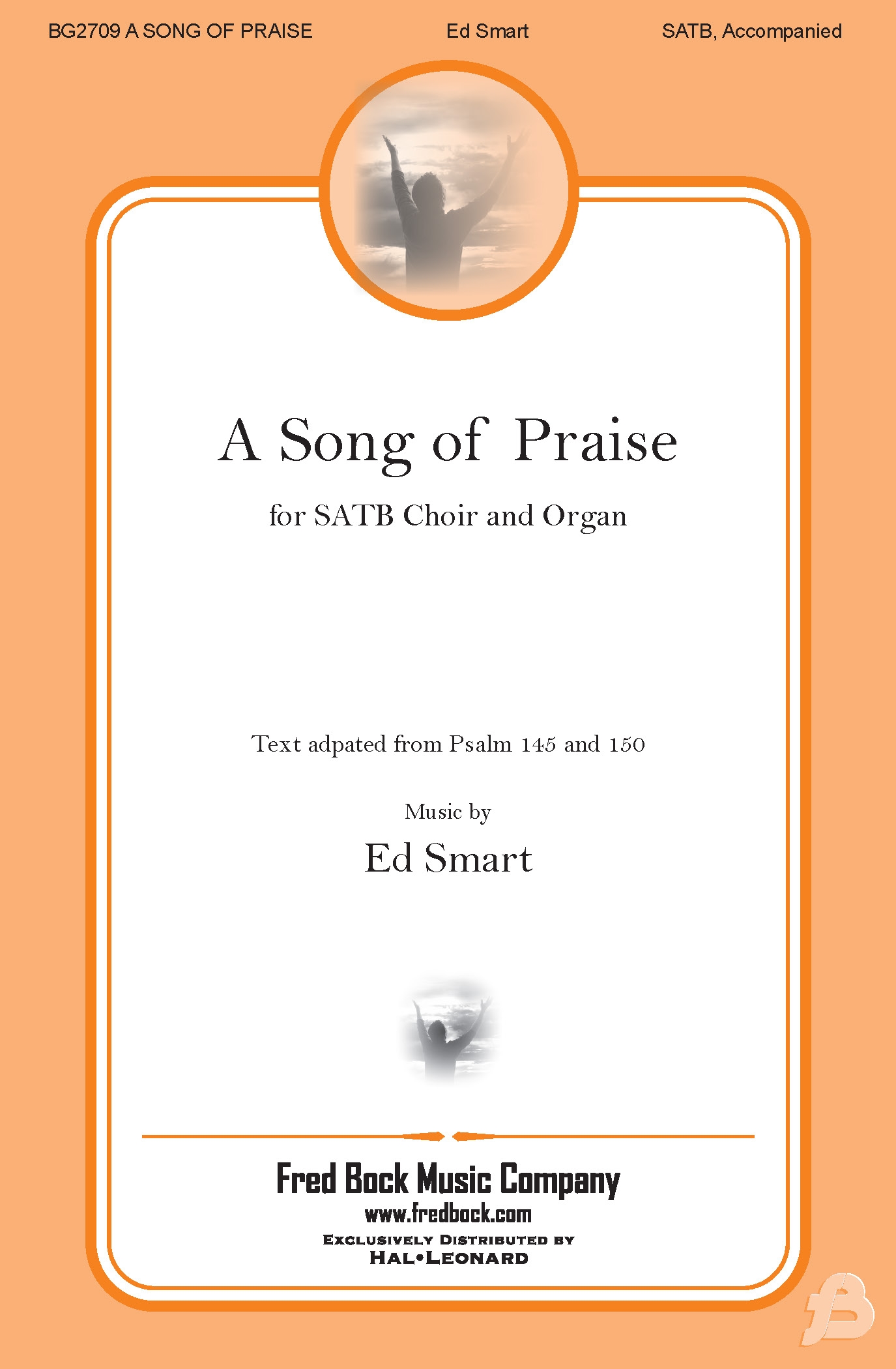 A Song of Praise - Willis Music Store