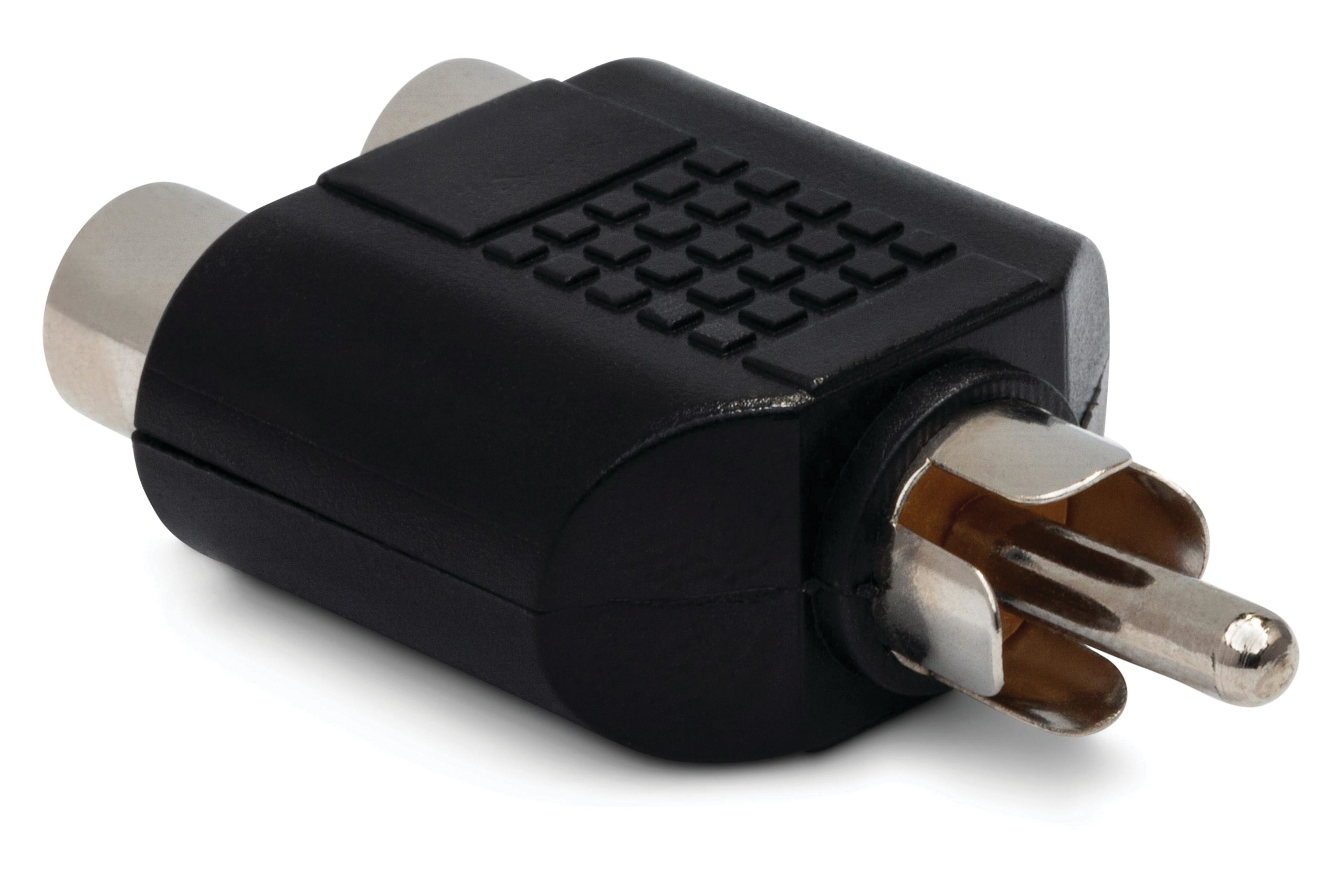 Adapter, Dual Rca To Rca - Willis Music Store