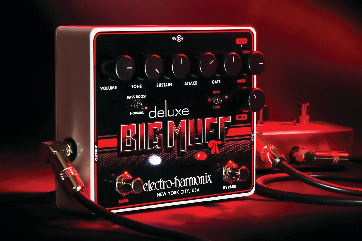 Deluxe Big Muff Fuzz - Willis Music Store