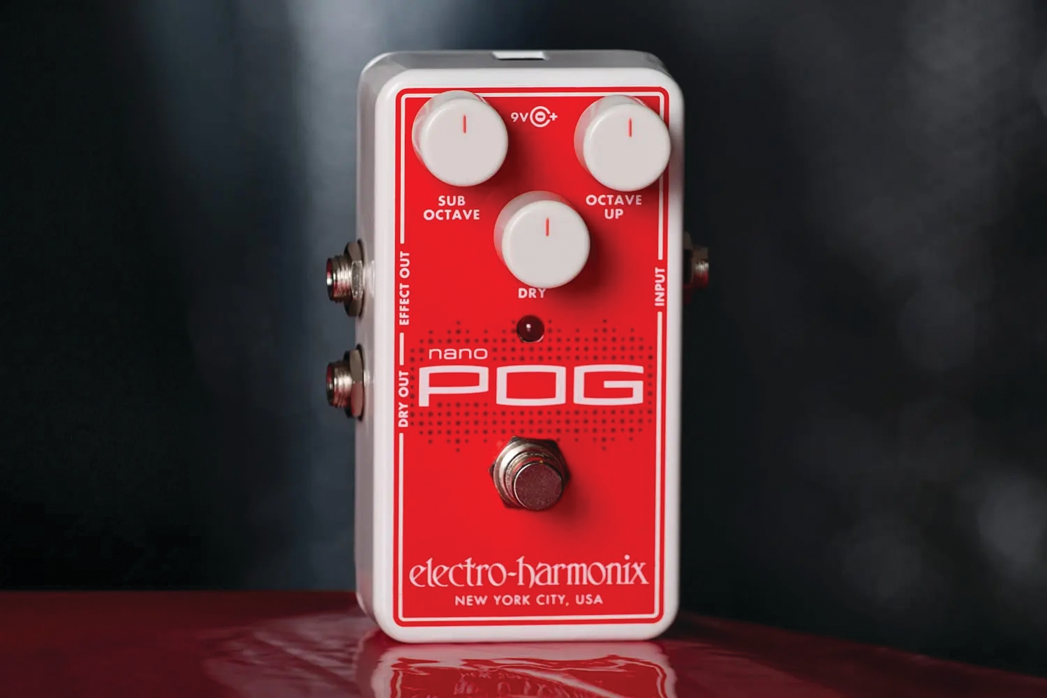Nano POG Polyphonic Octave Generator - Willis Music Store