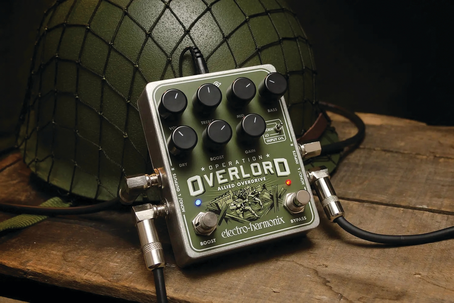 Operation Overlord Overdrive - Willis Music Store