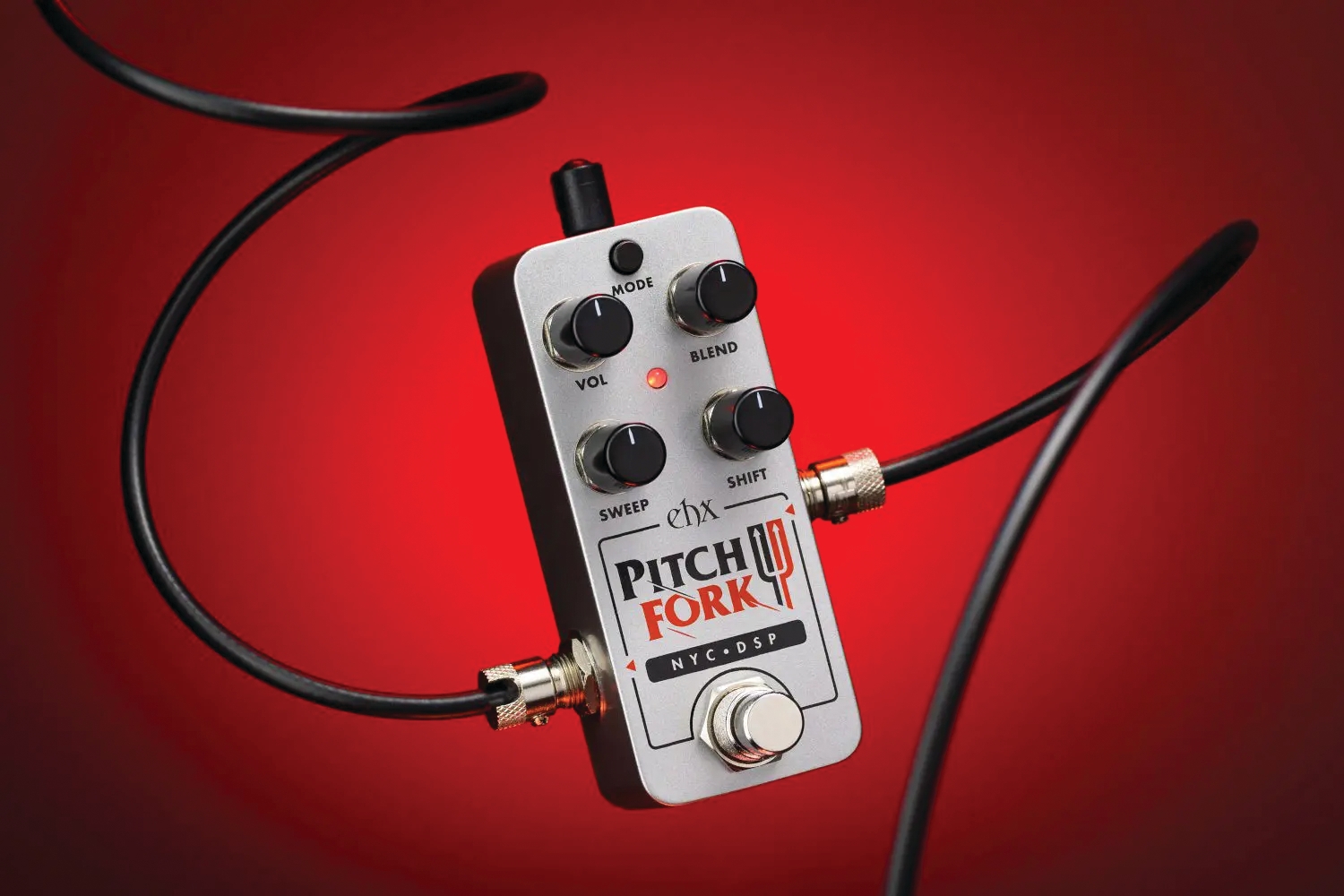 Pico Pitch Fork Pitch Shifter - Willis Music Store