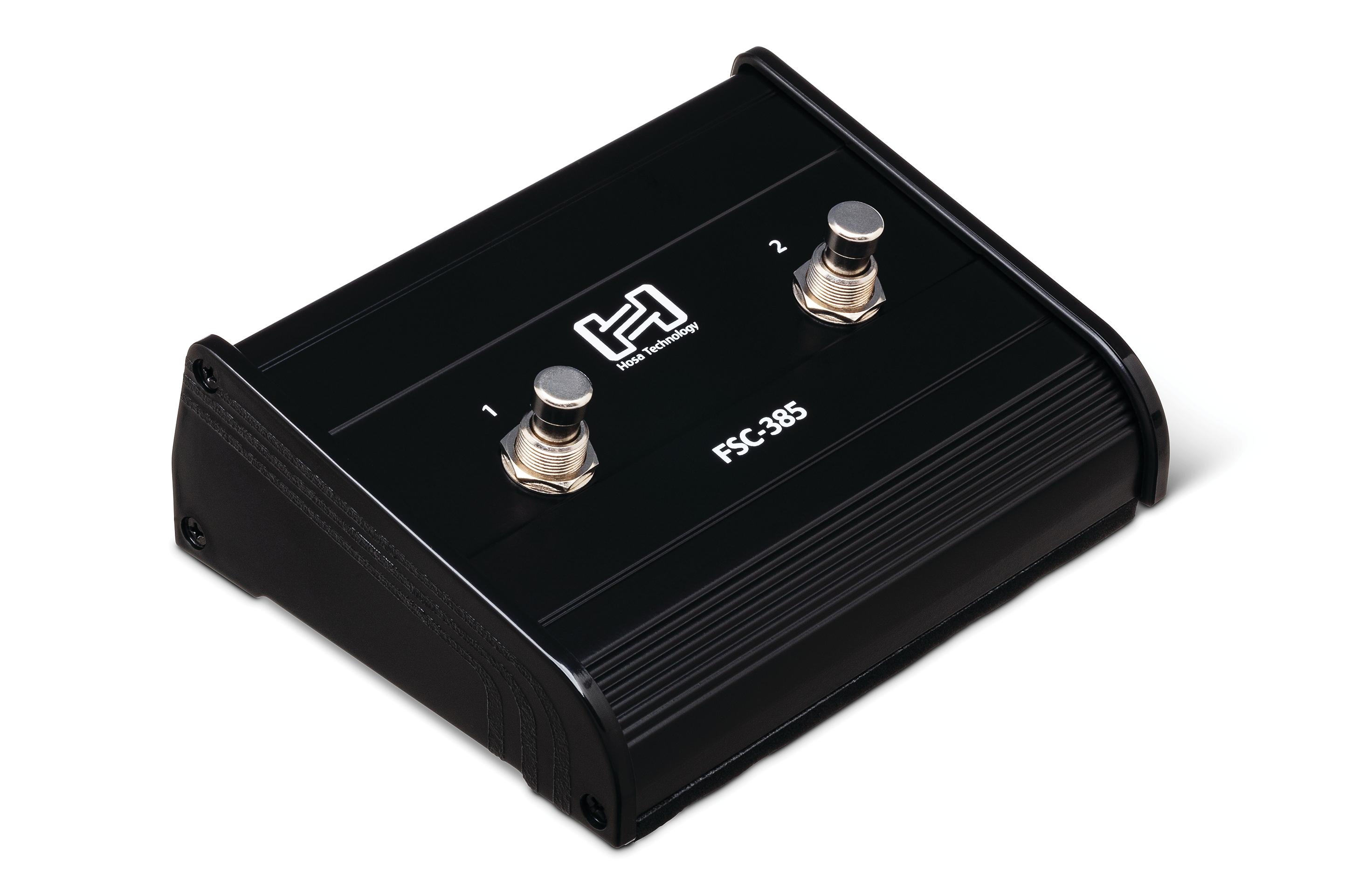 Footswitch, Guitar-Style, Dual-Latching - Willis Music Store