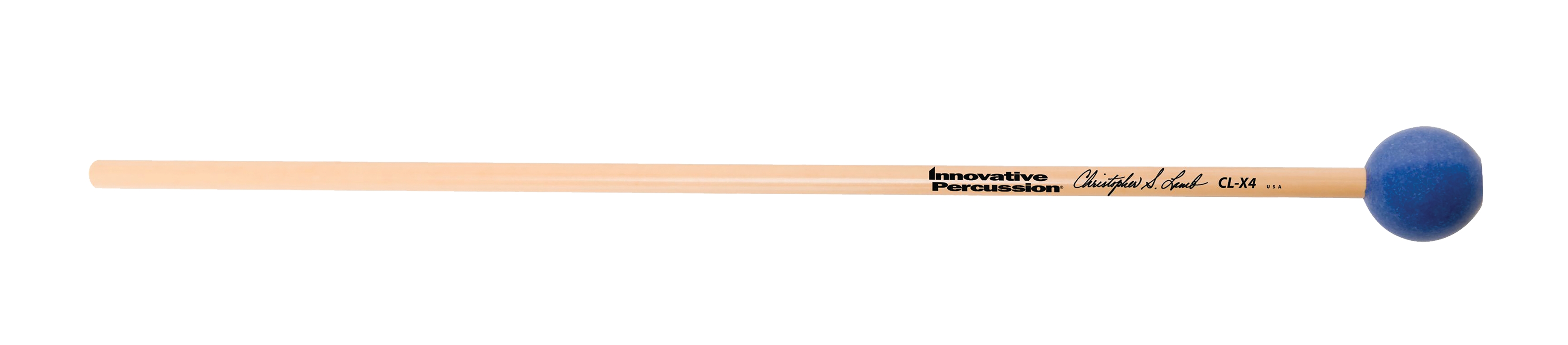 Medium Bright Xylophone Mallets - 1 Inch Nylon Top-weighted - Blue ...