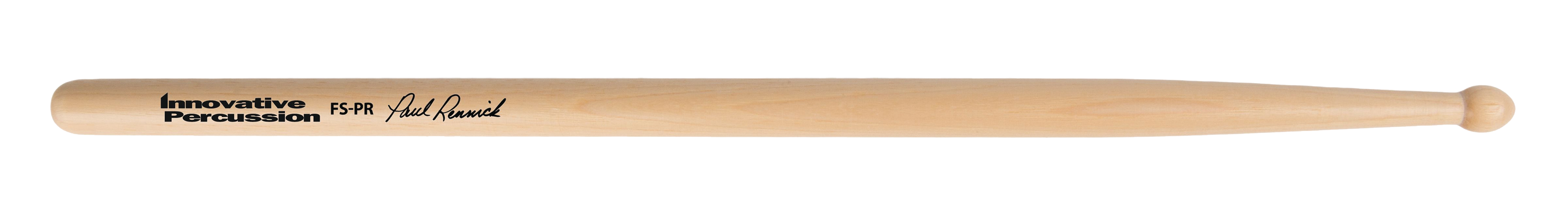 Paul Rennick Drum Sticks (FS-PR) Field Series Hickory Marching Snare ...