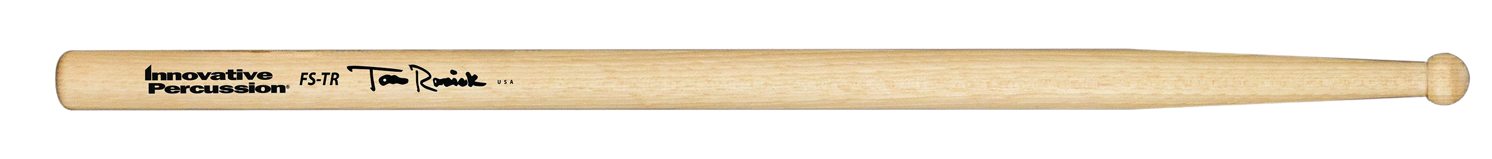 Tom Rarick Model / Hickory Field Series Hickory Marching Snare Drum ...