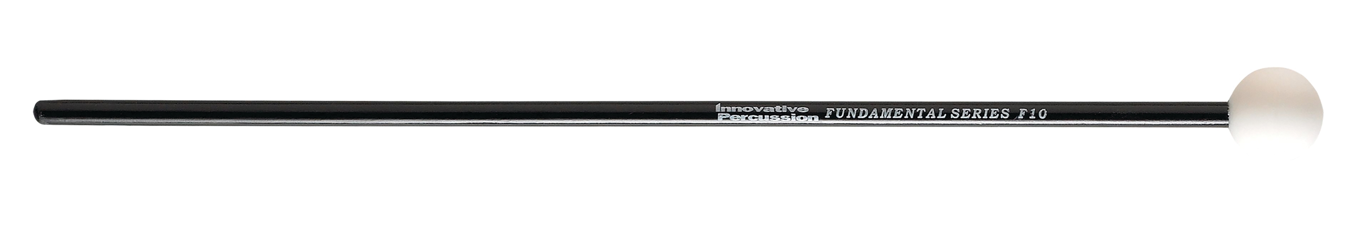Hard Xylopohone Mallet with White Bell Head (F10) Fundamental Series ...