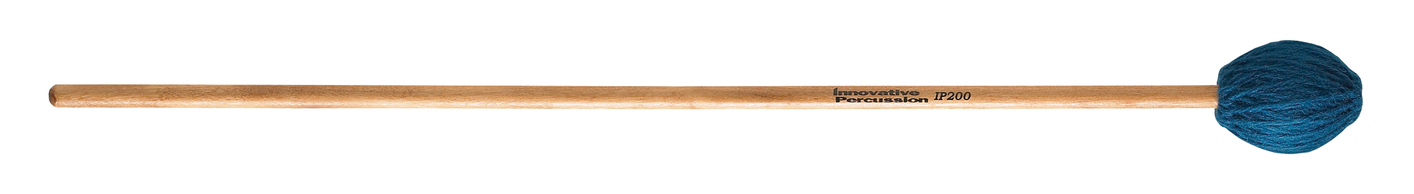 Medium Soft Marimba Mallets - Teal Yarn - Birch Soloist Series Concert ...