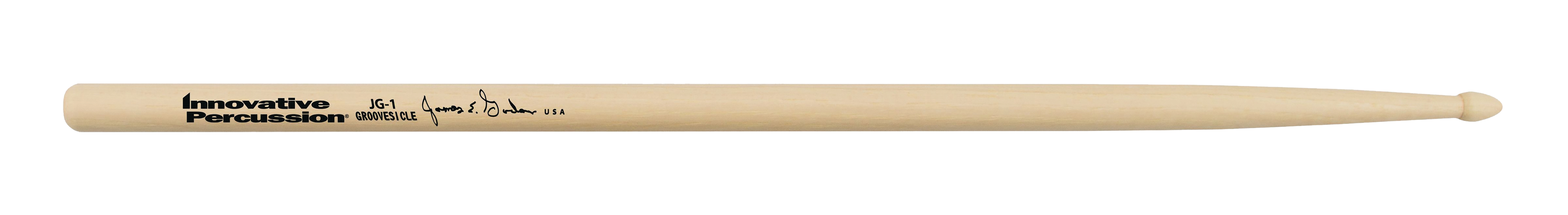 James Gadson Model Groovesicle / Hickory Signature Models Drumsticks ...