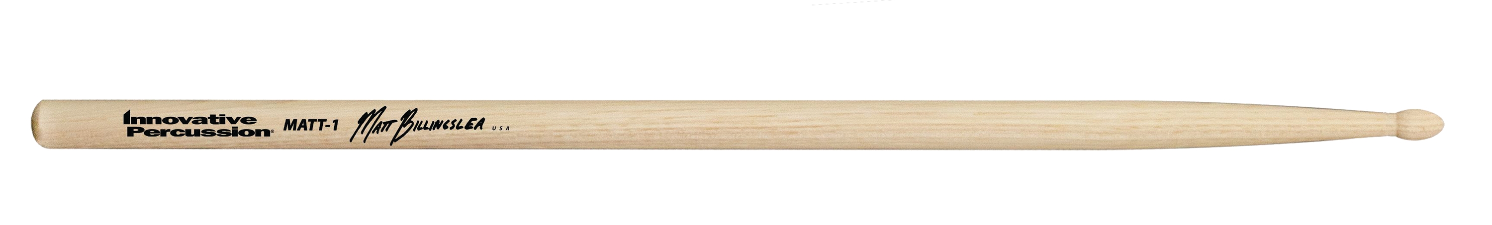 Matt Billingslea (MATT-1) Signature Models Drumsticks - Hickory ...