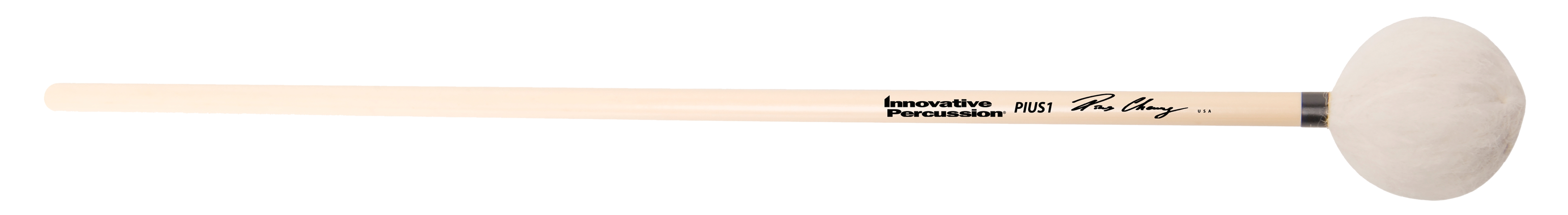 Soft Bass Marimba Mallets - White Yarn - Rattan Pius Cheung Series ...