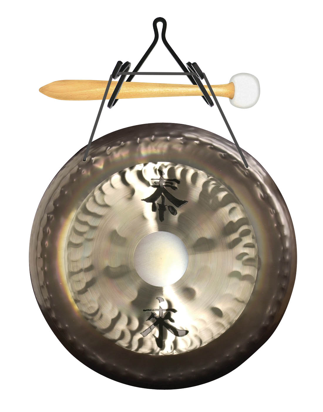 10 Deco Gong Set Wall Hanger - Willis Music Store