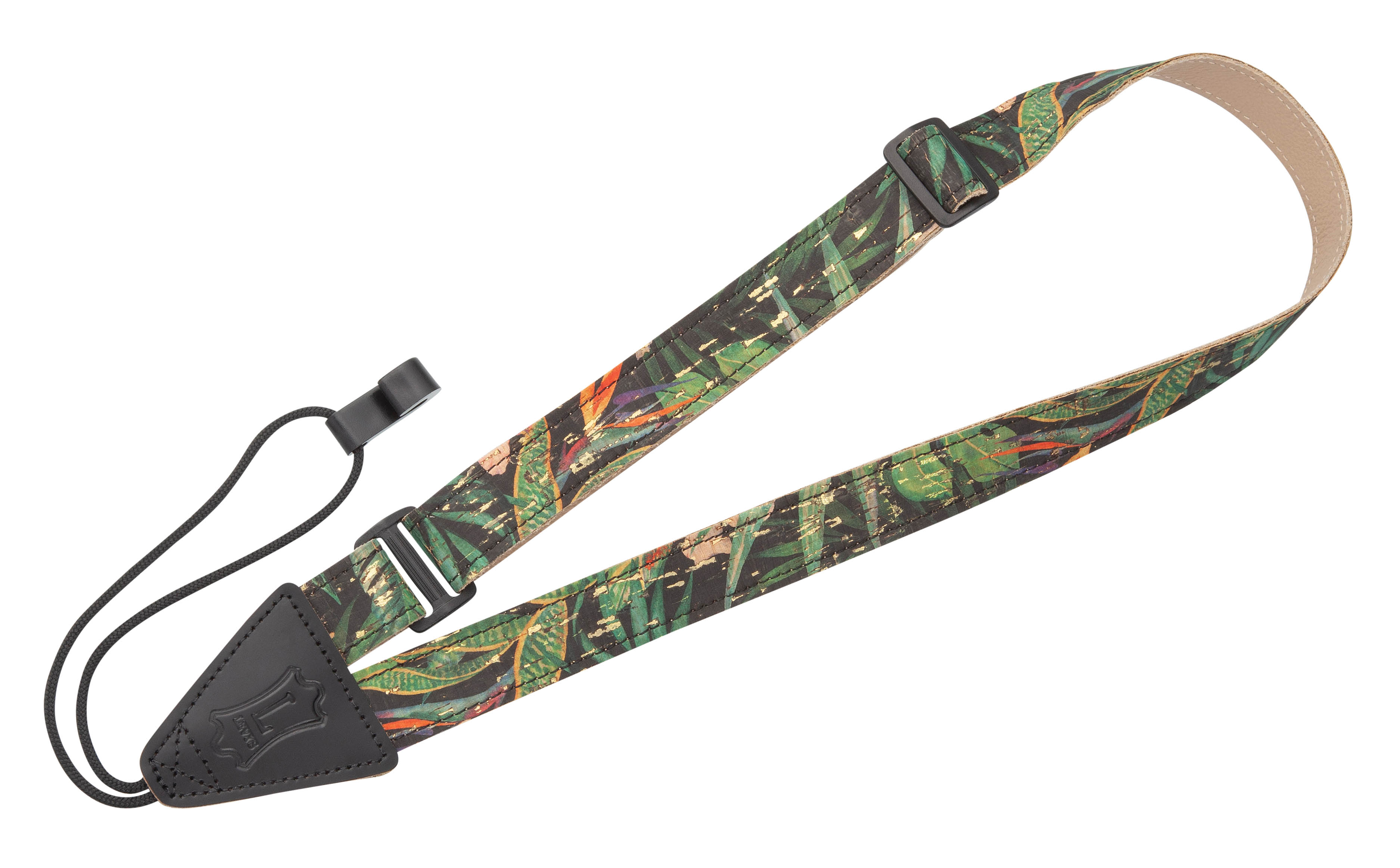 Cork Ukulele/Classical Strap - Rainforest Folk Instruments Series - 1 ...