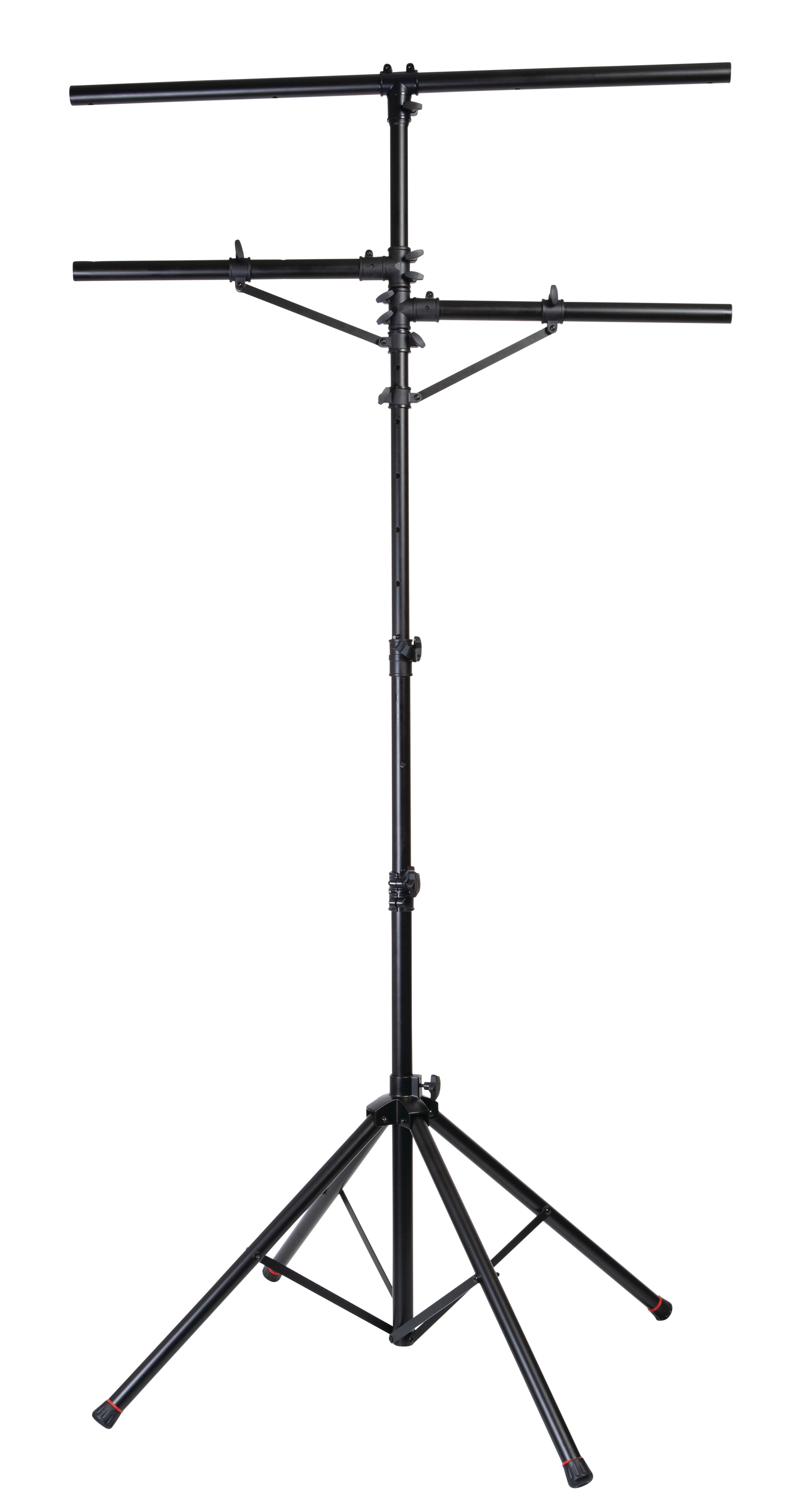 Frameworks Quad Leg Stand with LS1 Tree-Style Light Bars - Willis Music ...