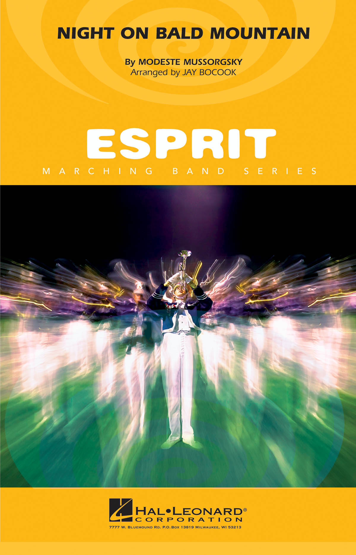 Night on Bald Mountain - Willis Music Store