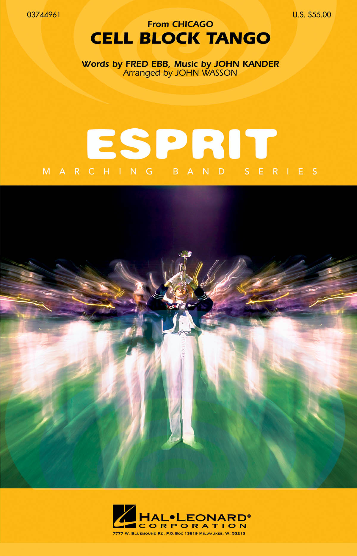 Cell Block Tango (from Chicago) - Willis Music Store