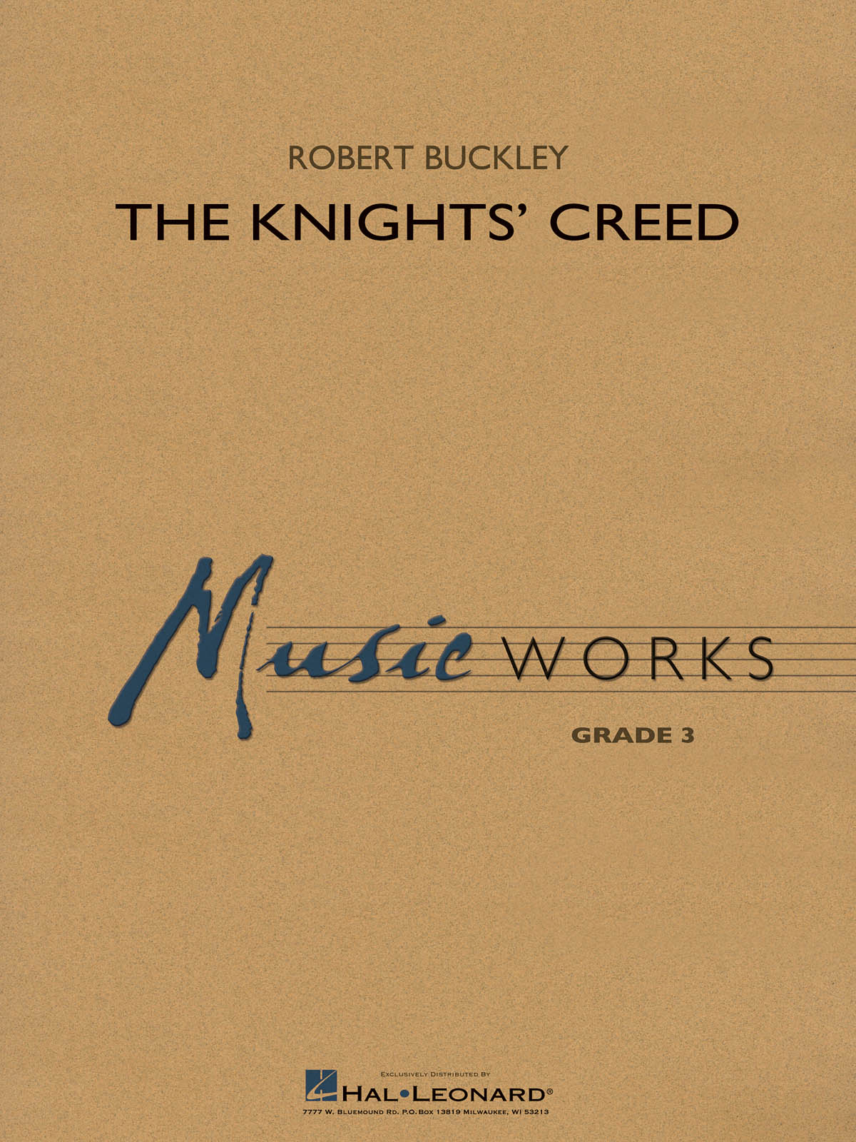 The Knights' Creed - Willis Music Store