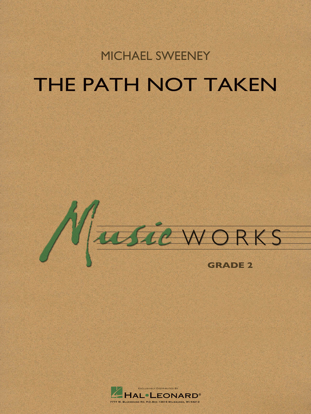 The Path Not Taken - Willis Music Store