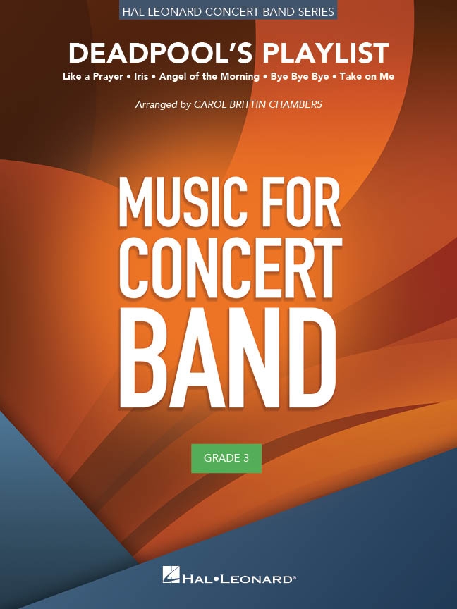 Deadpool's Playlist - Willis Music Store