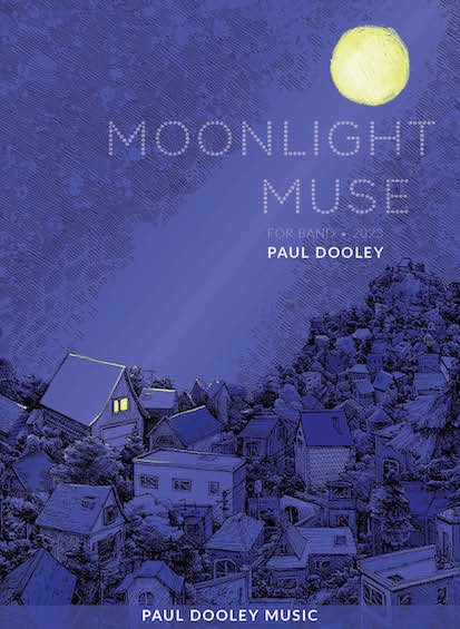 Moonlight Muse (Score and Parts) - Willis Music Store