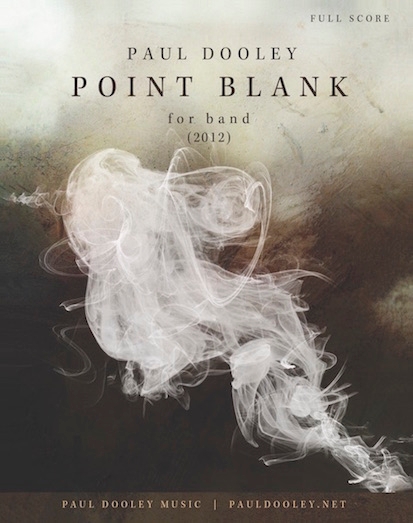 Point Blank (Full Score) - Willis Music Store