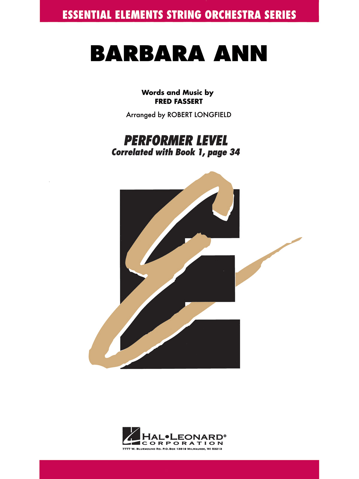 Barbara Ann - Willis Music Store