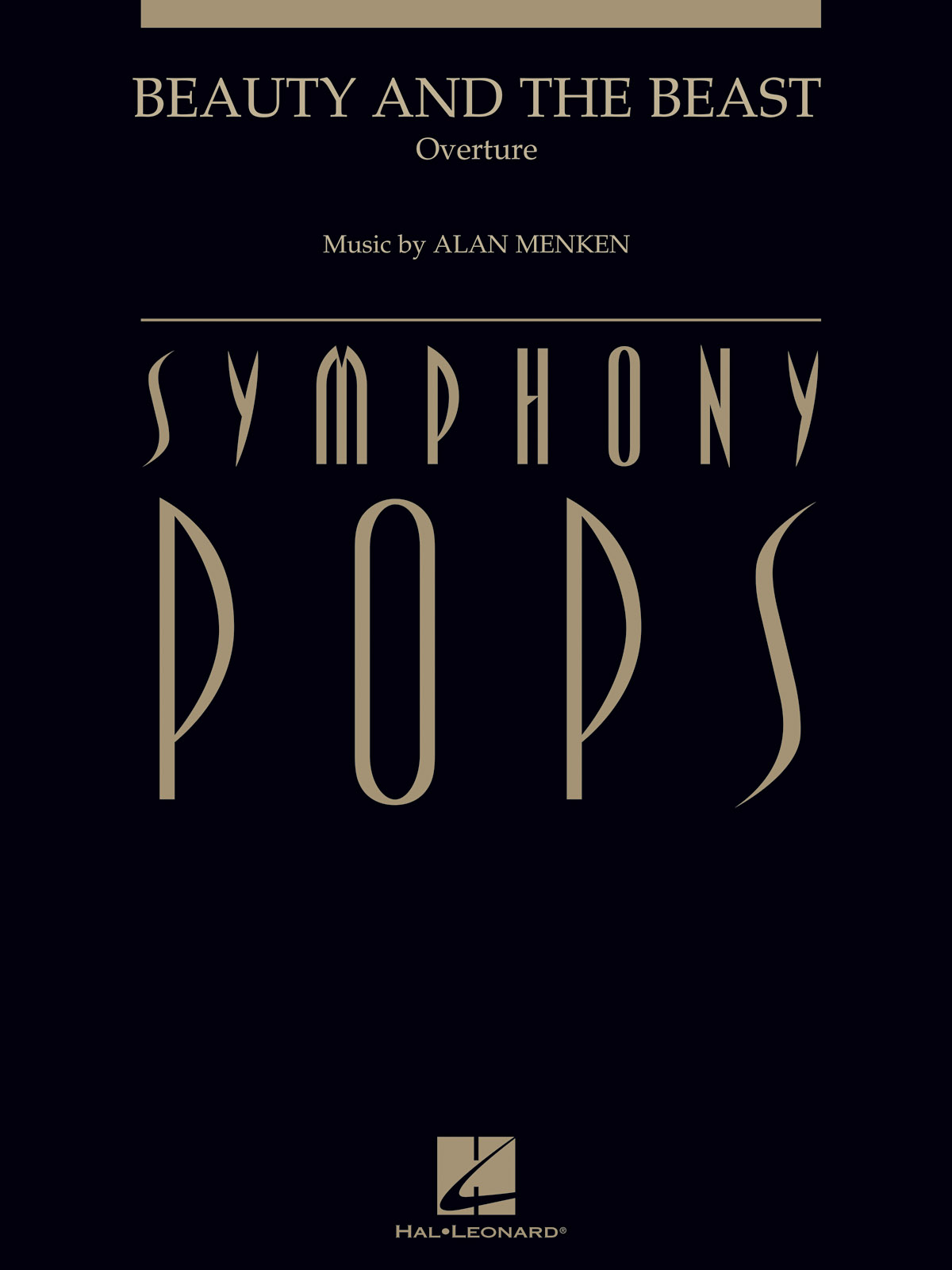 Beauty and the Beast (Overture) Score and Parts - Willis Music Store