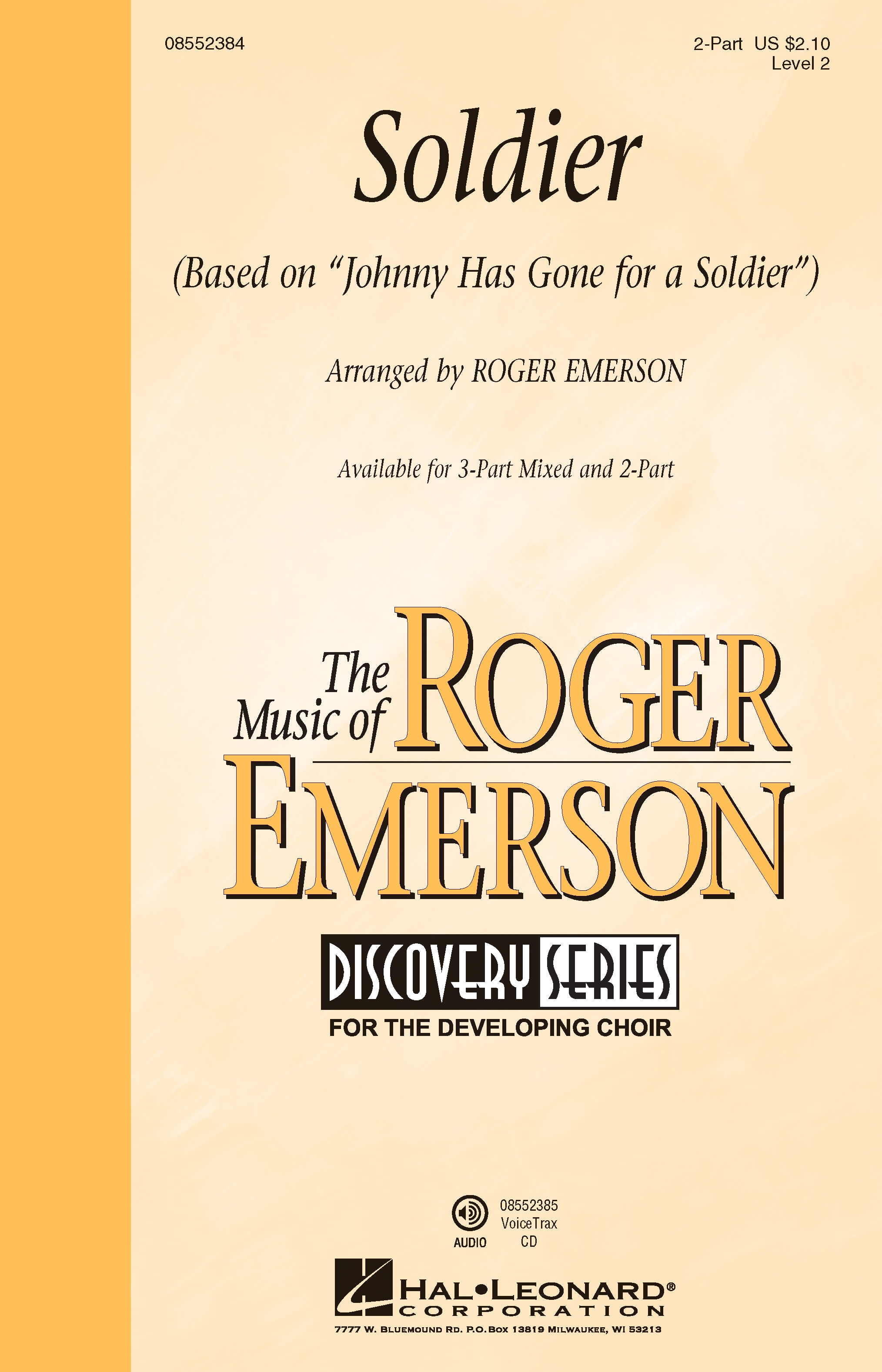 Soldier (based on Johnny Has Gone for a Soldier) Discovery Level 2 ...
