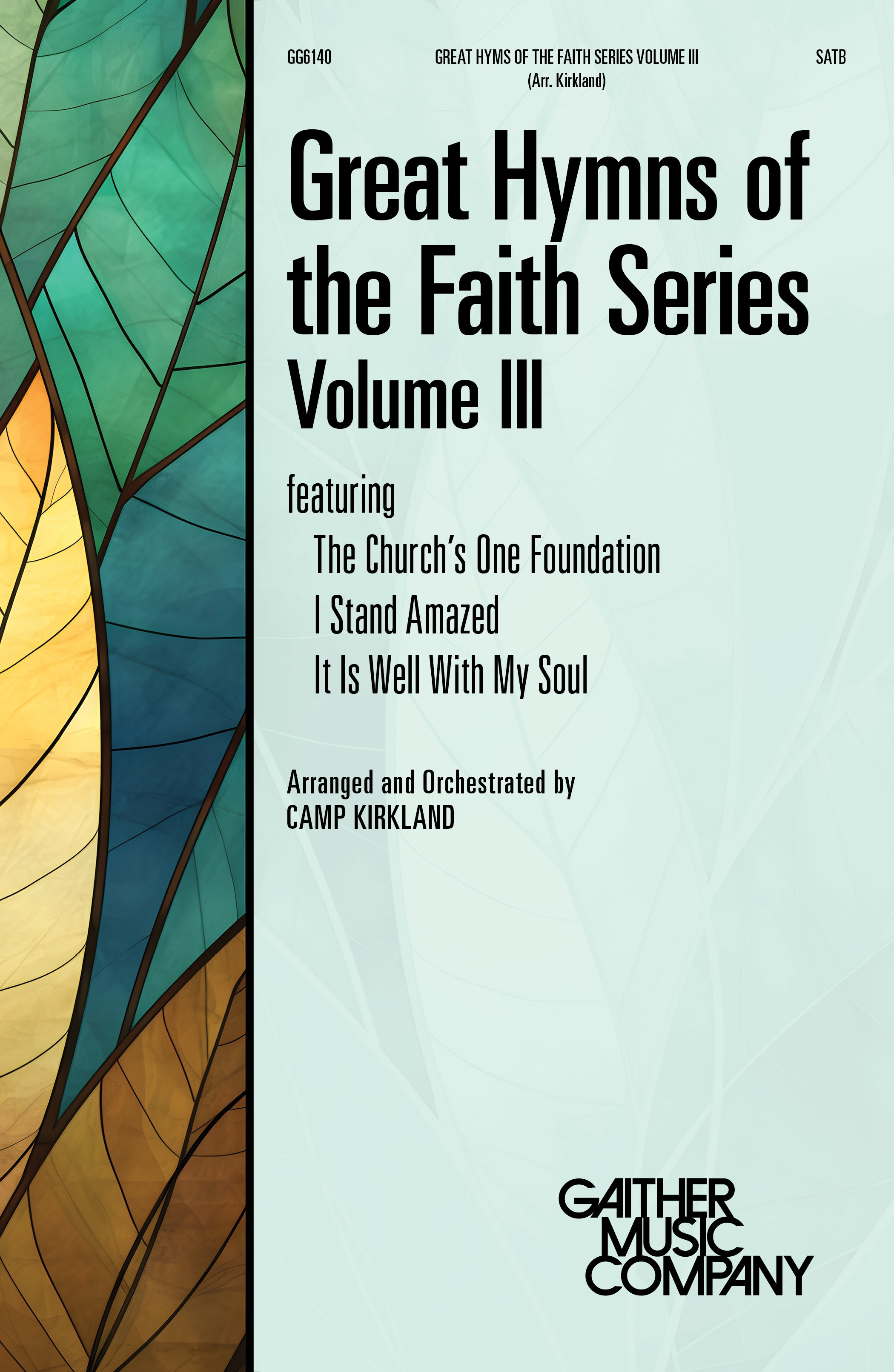 Great Hymns Of The Faith, Vol. 3 - Willis Music Store