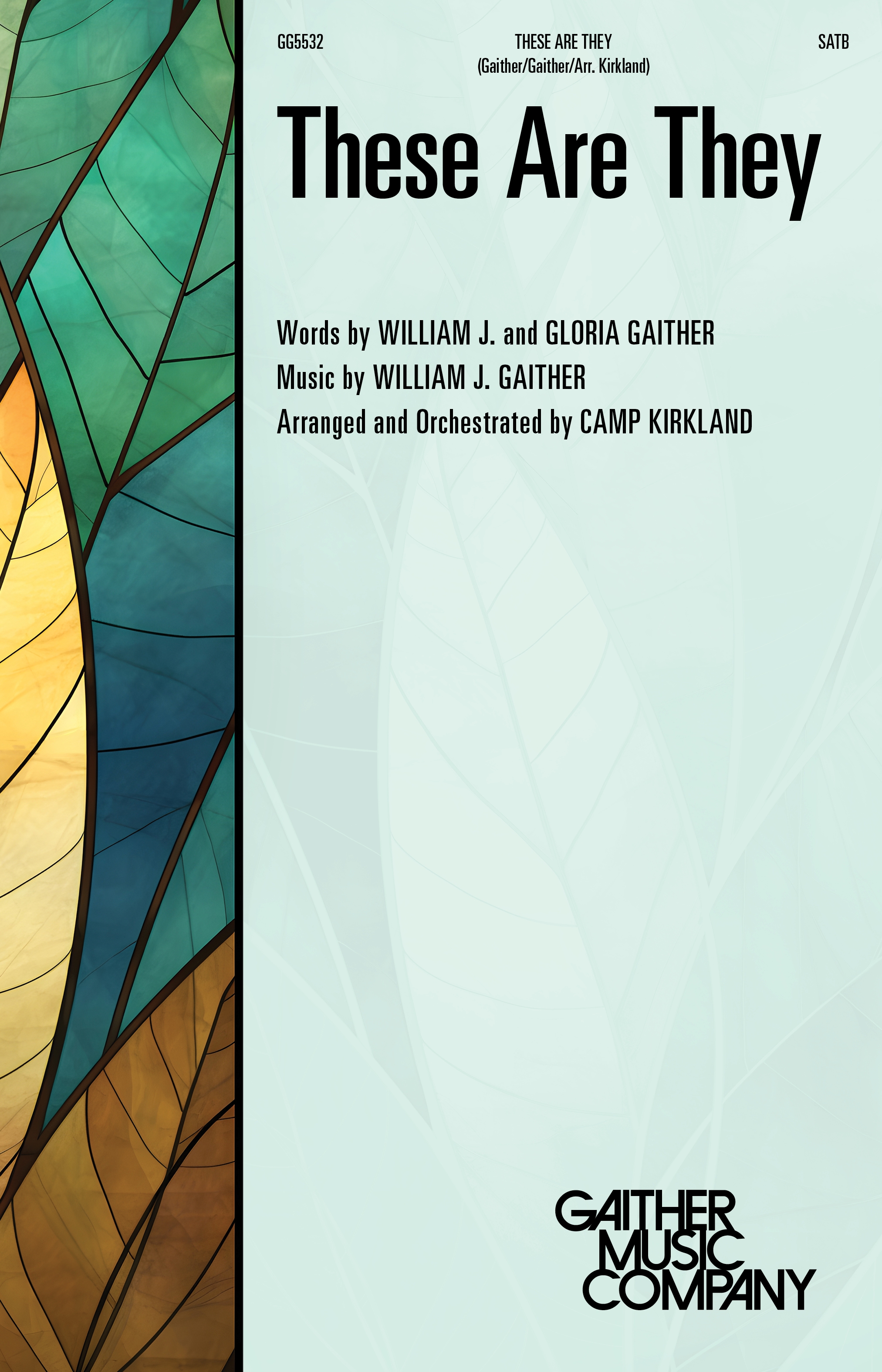 These Are They - Willis Music Store