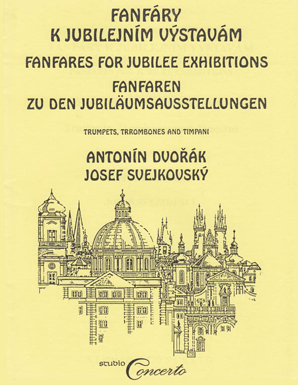 Fanfary/fanfares - Jubilee Exhibition - Willis Music Store