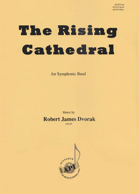 The Rising Cathedral - Band Set - Willis Music Store