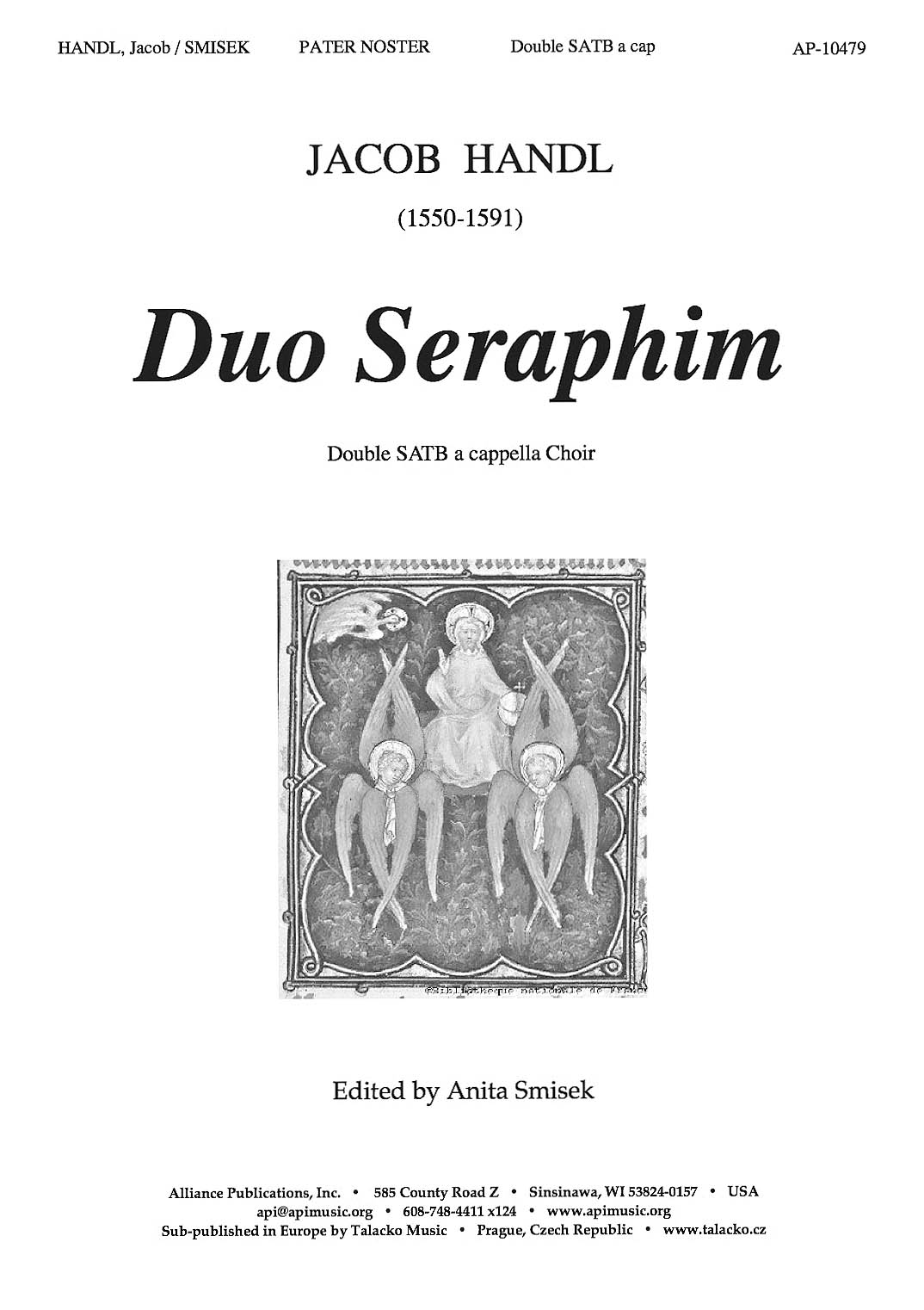 Duo Seraphim - Willis Music Store
