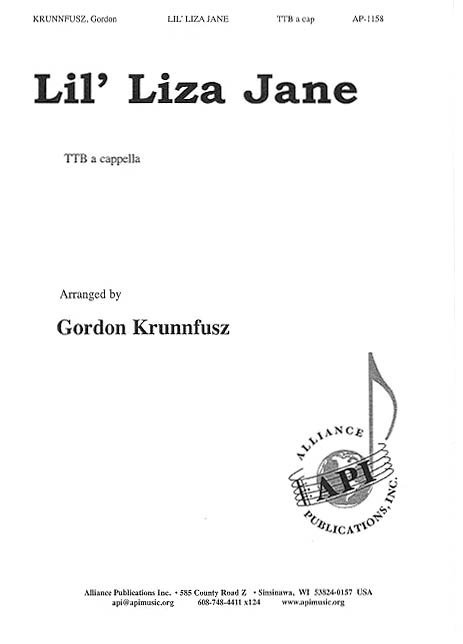 Lil Liza Jane - Willis Music Store