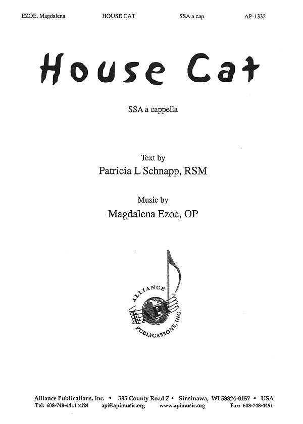 House Cat - Willis Music Store