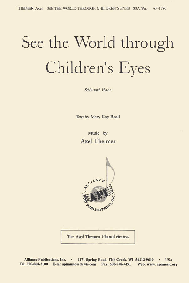 See the World Through Children's Eyes - Willis Music Store