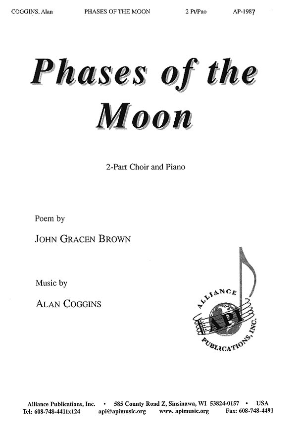 Phases of the Moon - Willis Music Store