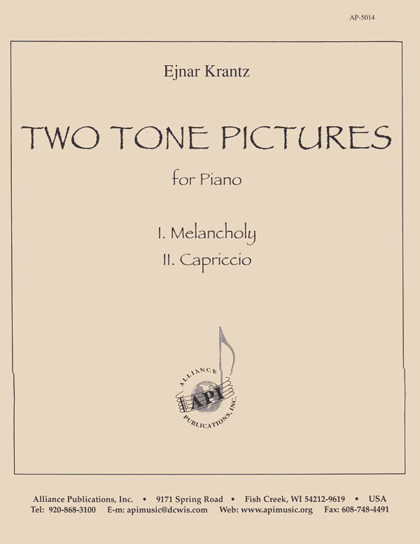 Two Tone Pictures - Willis Music Store