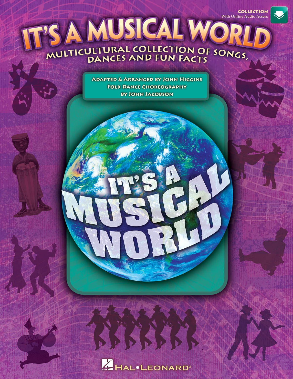 It's a Musical World Multicultural Collection of Songs, Dances and Fun ...