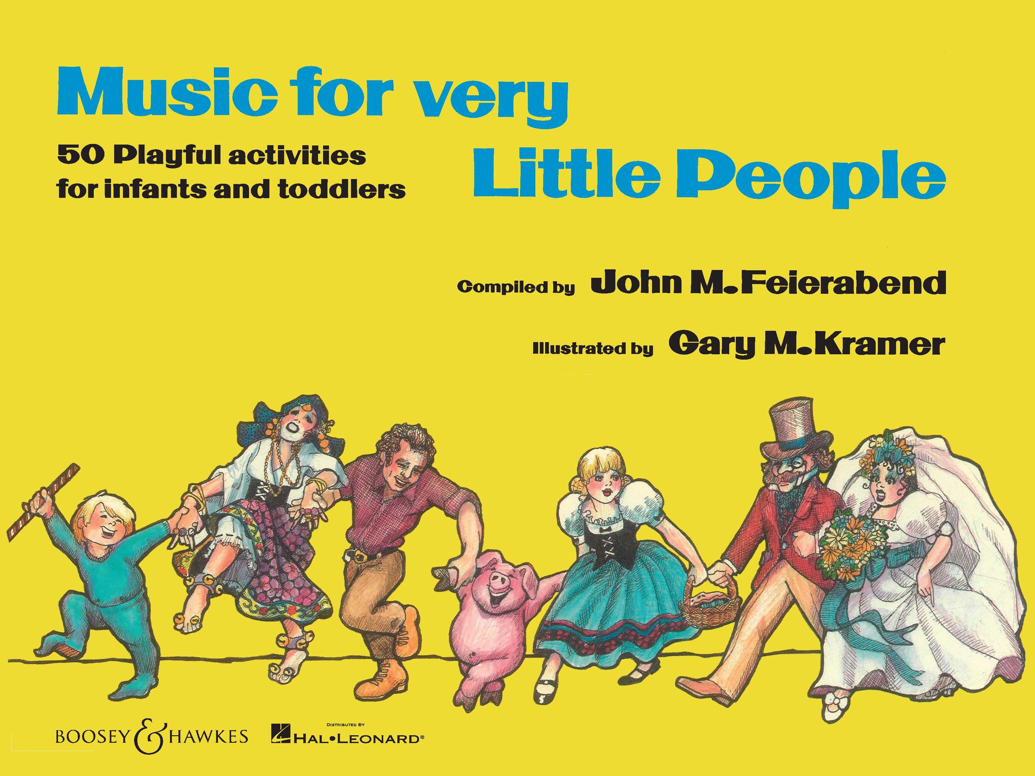 Music for Very Little People Book Only - Willis Music Store