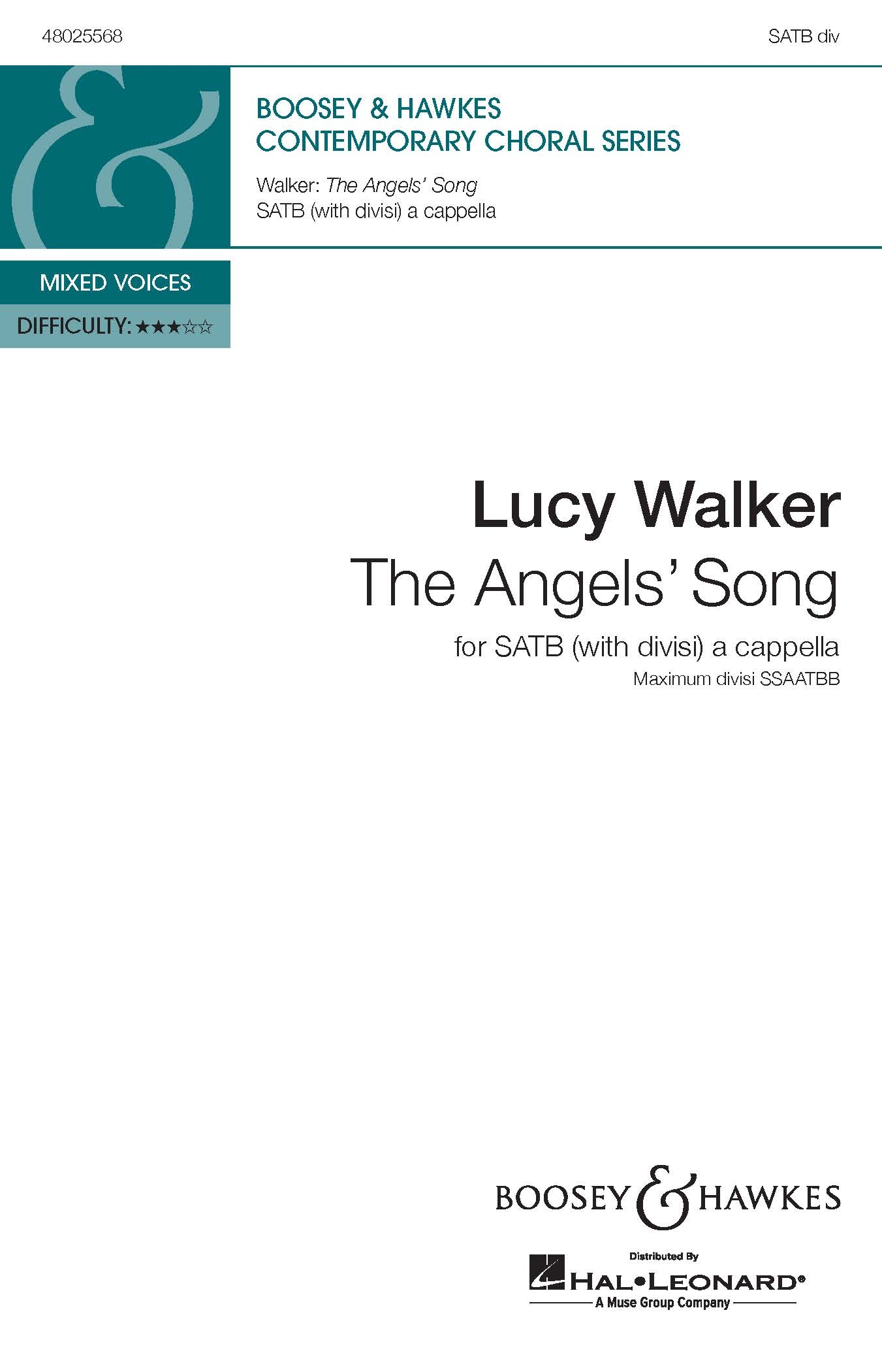 The Angels' Song - Willis Music Store
