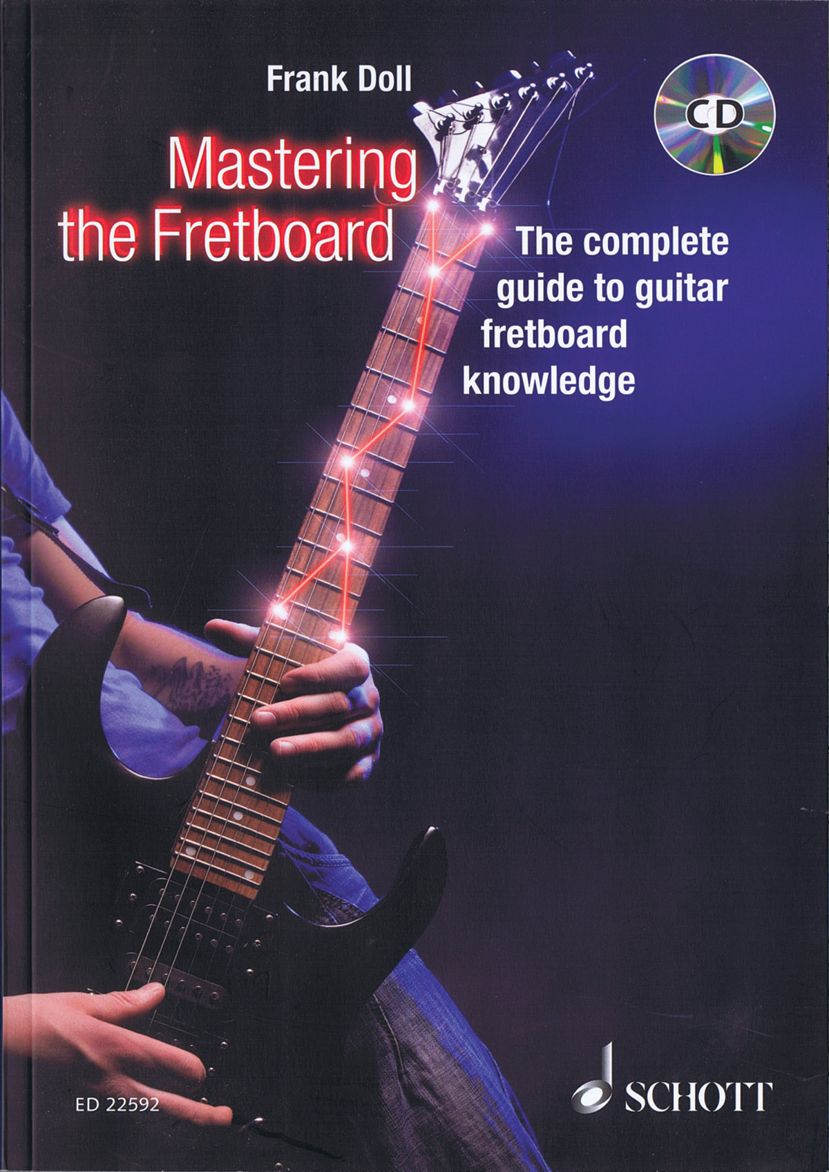 Mastering the Fretboard Harmonics, Fretboard-Knowledge, Scales and ...