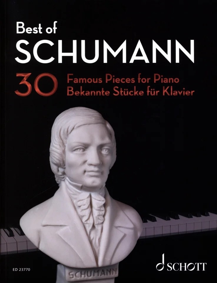 Best of Schumann 30 Famous Pieces for Piano - Willis Music Store