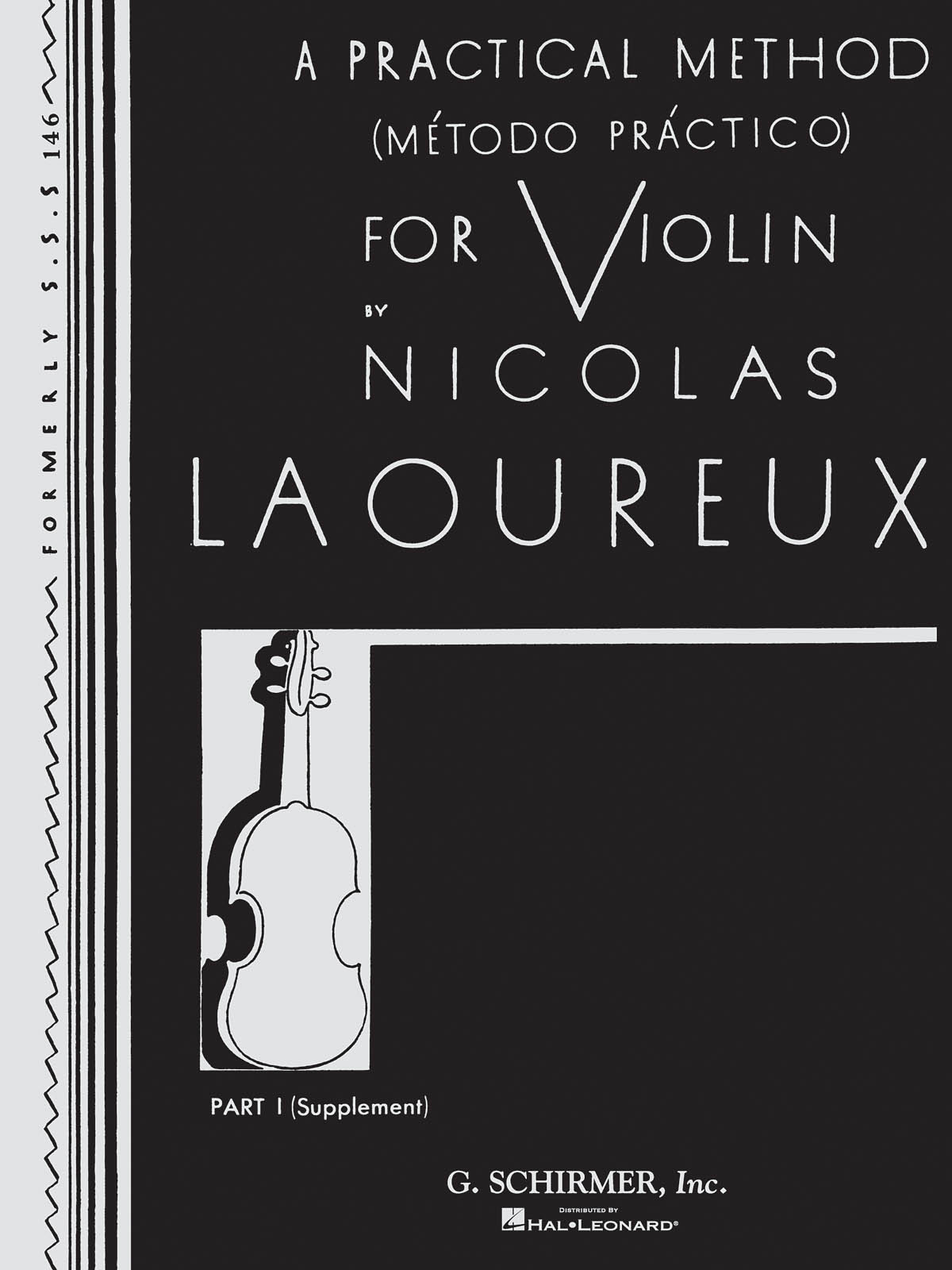 Practical Method - Part 1 (Supplement) Violin Method - Willis Music Store
