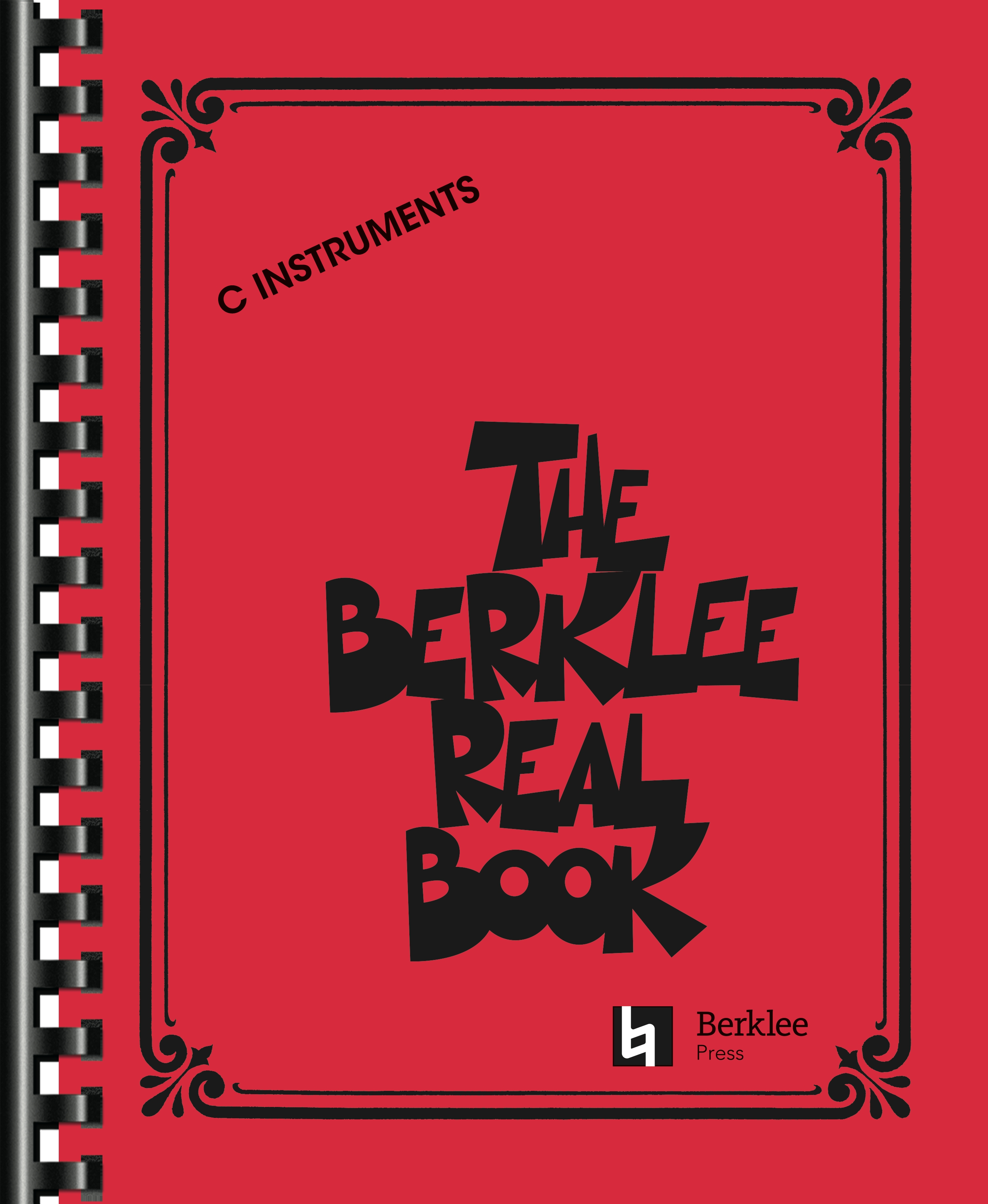 The Berklee Real Book C Instruments - Willis Music Store